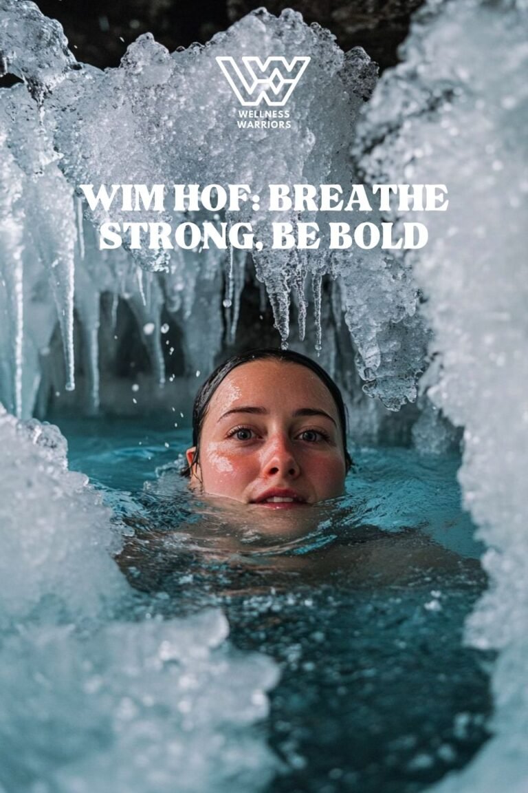 Don’t Miss Out: The Wim Hof Method [Complete Guide for Practice 2025 ...
